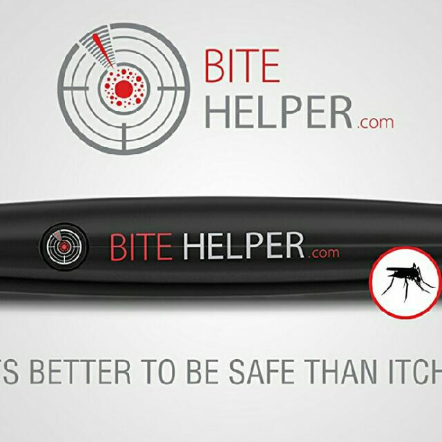 Bite Helper 蚊叮救星, 兒童＆孕婦用品, 洗澡及換尿片, 洗澡及換尿片 - 其他用品 - Carousell