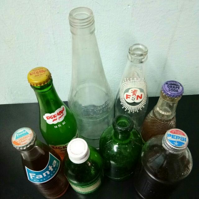 Botol Lama Bottles, Furniture & Home Living, Home Decor, Vases ...