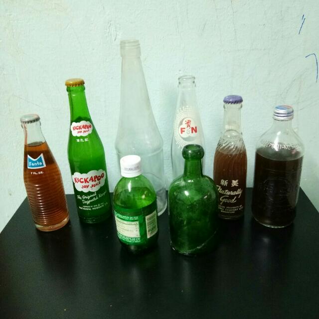 Botol Lama Bottles, Furniture & Home Living, Home Decor, Vases ...