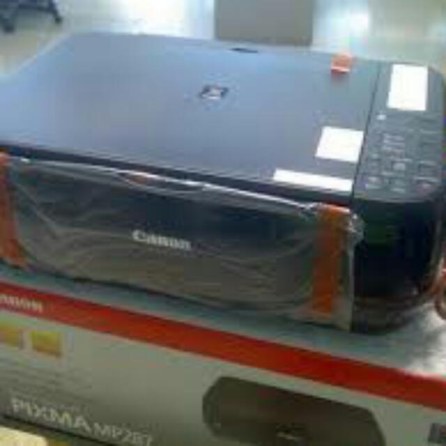 Canon Mp287 3in1, Computers & Tech, Printers, Scanners & Copiers on ...