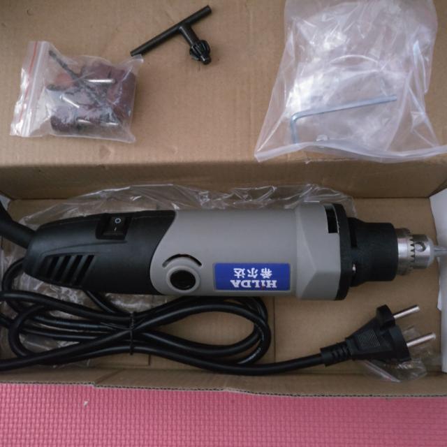 Dremel Rotary Grinder, Furniture & Home Living, Home Improvement ...