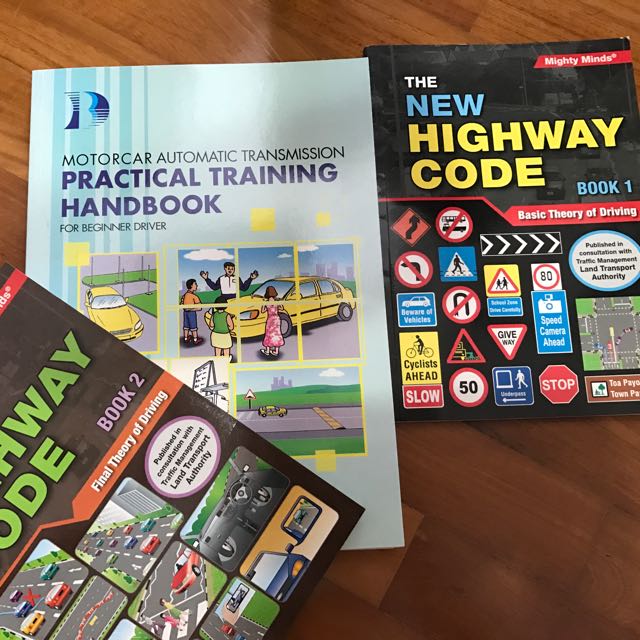 Driving Handbook, Hobbies & Toys, Books & Magazines, Textbooks on Carousell