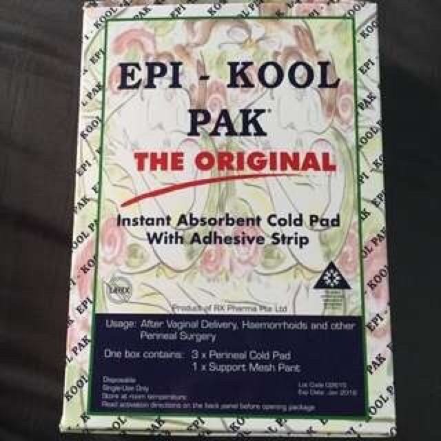 Epicool Pad + 1 Belvea Cooling Pad, Babies & Kids, Maternity Care on ...