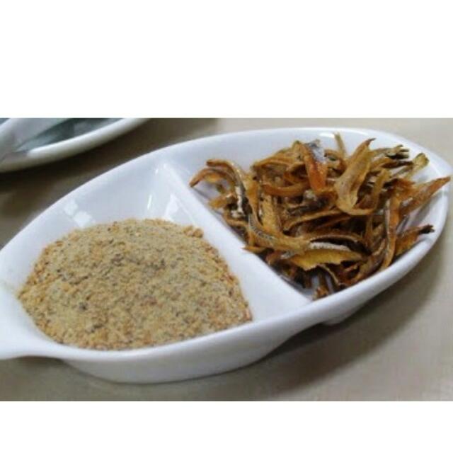 Freshly Made Ikan Bilis / Silverfish Powder (Ready Stock for Ikan ...