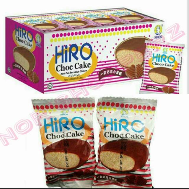 Hiro Cake, Food & Drinks, Homemade Bakes on Carousell