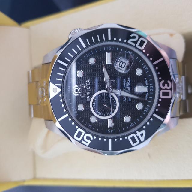 Invicta Pro Diver, Mobile Phones & Gadgets, Wearables & Smart Watches ...