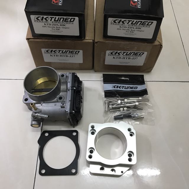 K-Tuned J37 Throttle Body Kit, Auto Accessories on Carousell