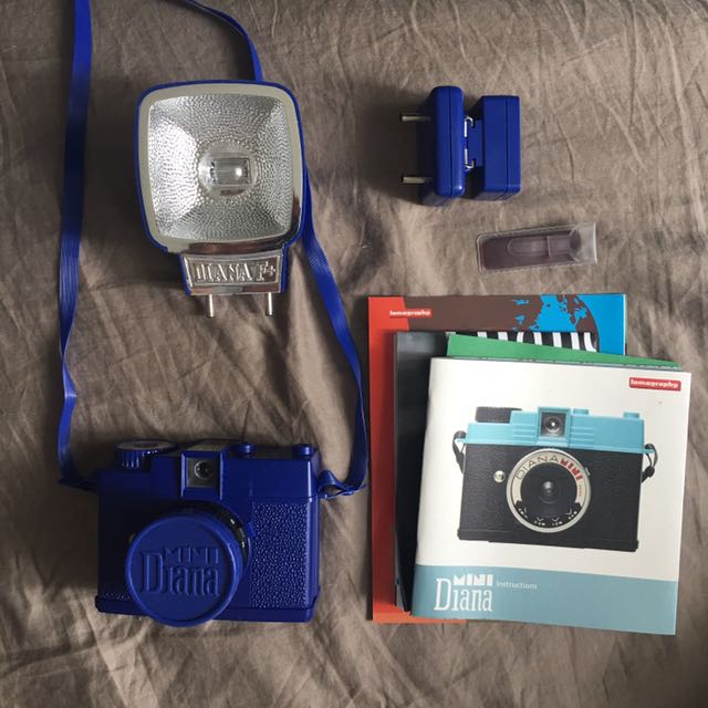 Limited Special Edition Diana Mini & Flash, Mobile Phones & Gadgets ...