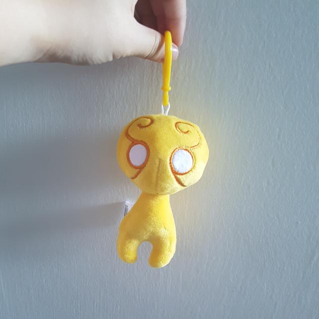 Mini Meep Clip On - Bard League of Legends, Hobbies & Toys, Toys ...