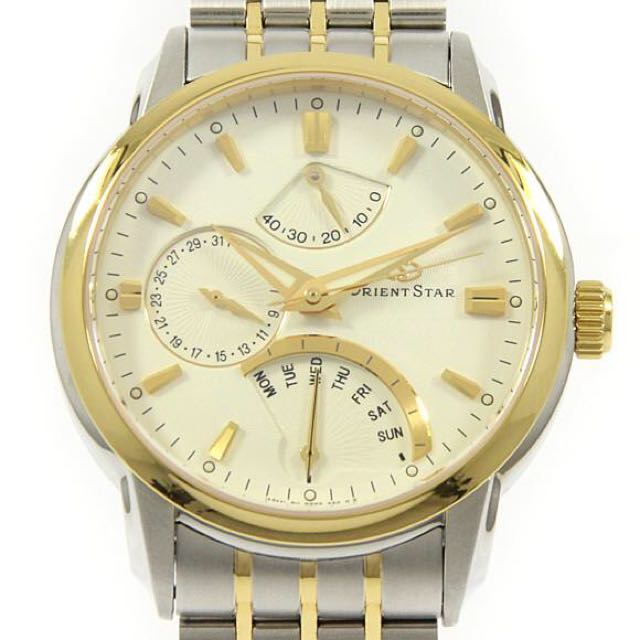 Orient Star Watch, Luxury, Watches on Carousell