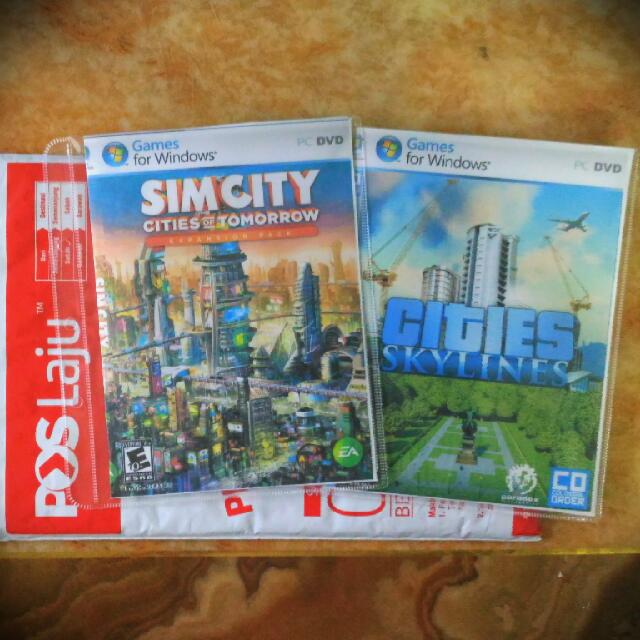 PC Game - Building Cities Strategy Games, Video Gaming, Video Games ...