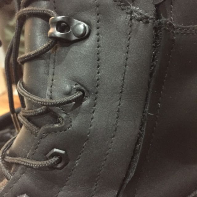 SCDF USAR Boots US 10, Men's Fashion, Footwear, Boots on Carousell