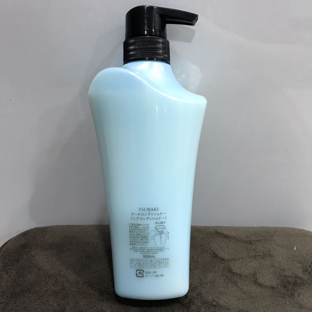Shiseido Tsubaki Cool Conditioner, Beauty & Personal Care, Hair on ...