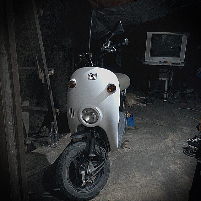 Suzuki Choi Nori, Motorbikes on Carousell
