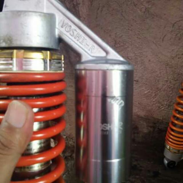 Yoshi Shock, Car Parts & Accessories on Carousell