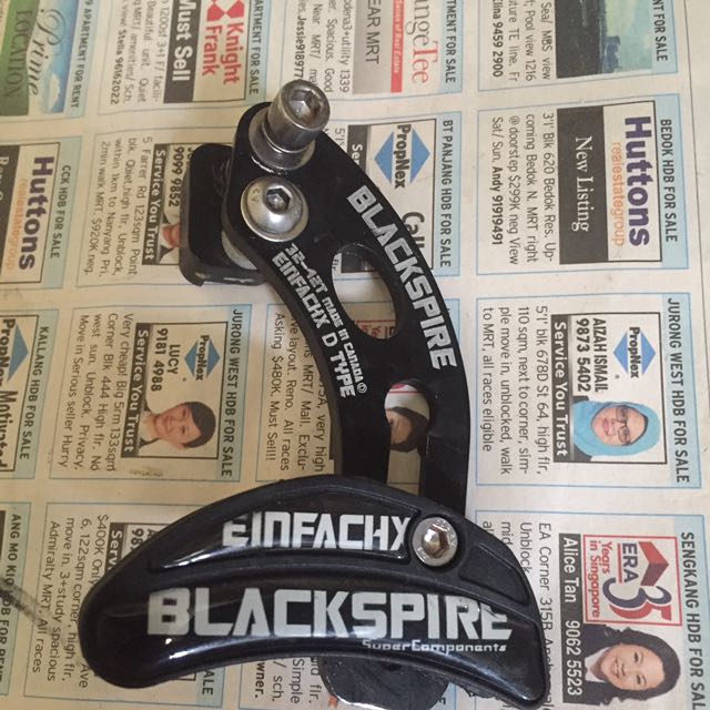 BLACKSPIRE, Sports Equipment, Bicycles & Parts, Bicycles on Carousell