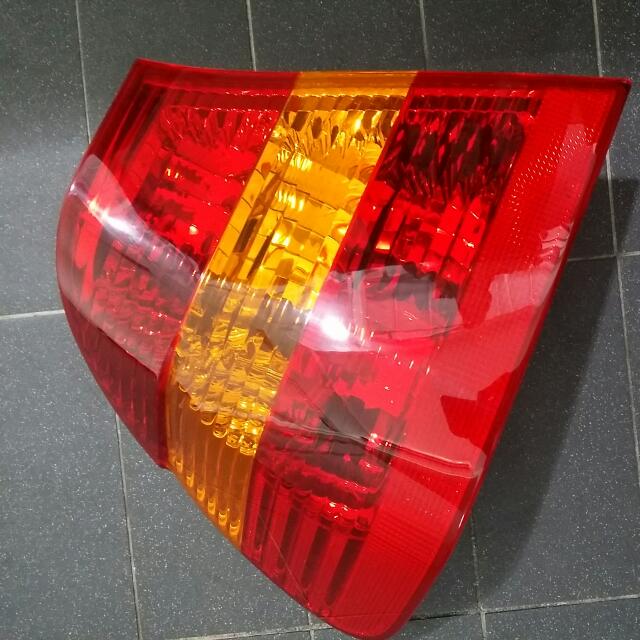 BMW Rear Light Left Original, Auto Accessories on Carousell