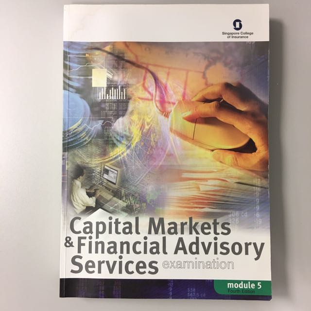 CMFAS Module 5 (M5) Fourth Edition, Hobbies & Toys, Books & Magazines ...