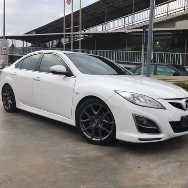 Eibach Sport Spring For Mazda 6 GH, Auto Accessories on Carousell