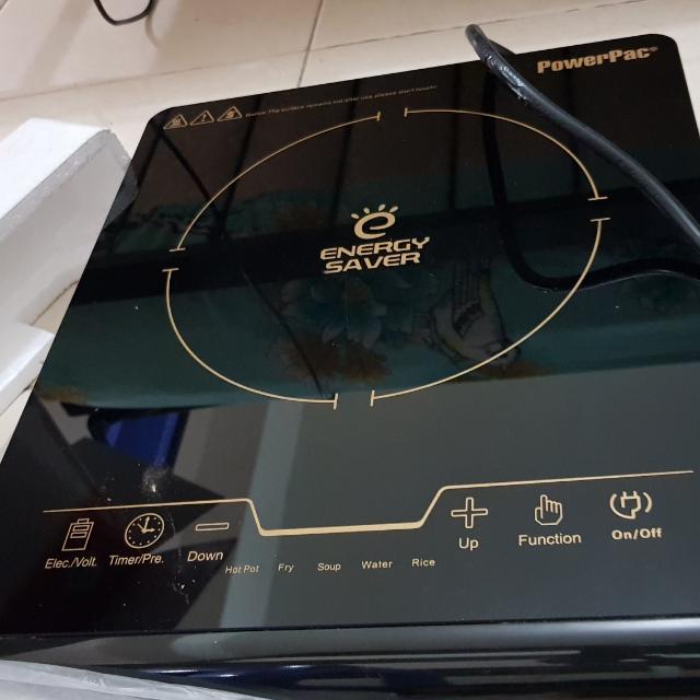 Electric/sensor Induction Cooker, TV & Home Appliances, Kitchen ...
