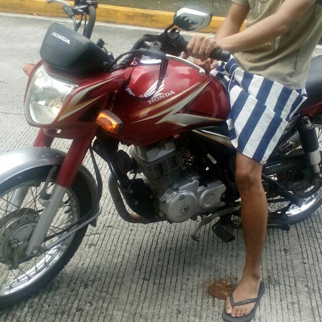 Honda Supremo TMX, Motorbikes on Carousell