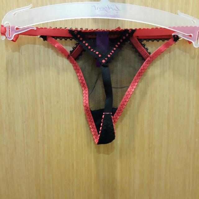 L'Agent Provocateur G-String, Women's Fashion, New Undergarments ...