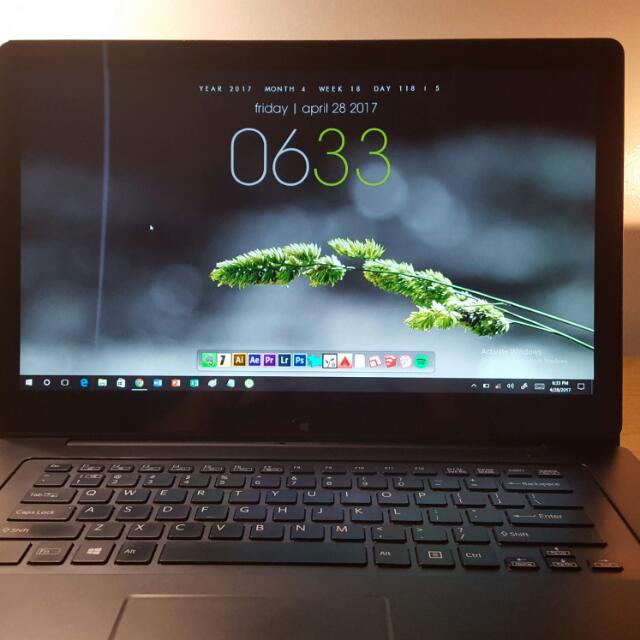 Rush Sony Vaio Fit 15 Mid Gaming And Editing I7 Laptop With Nvidia Gpu ...