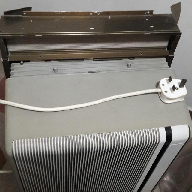 SANYO CASEMENT AIRCON UNIT(SAC 88 S), TV & Home Appliances, Air ...