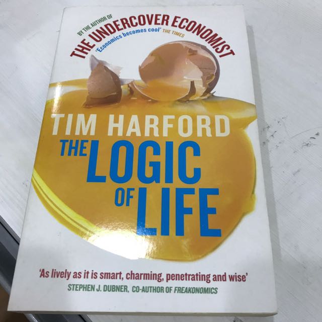 The Logic Of Life, Hobbies & Toys, Books & Magazines, Children's Books ...