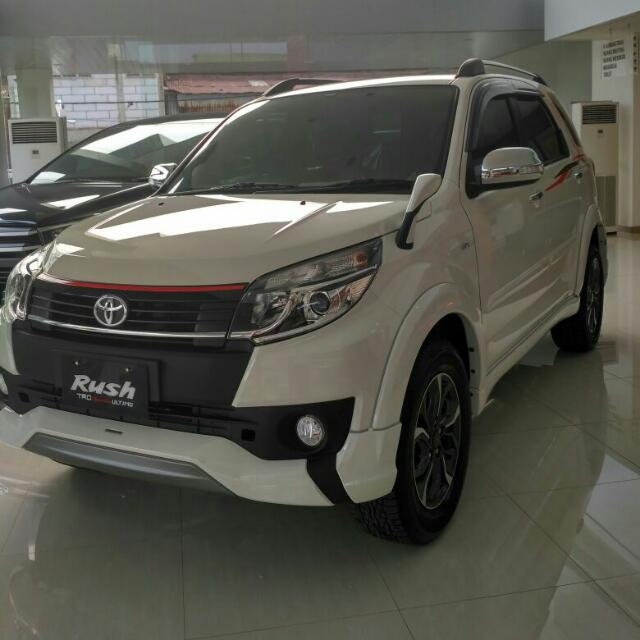 Toyota Rush Sportivo Ultimo | Walden Auto