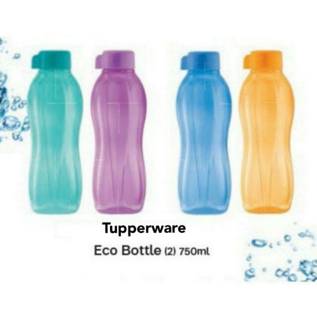 Tupperware Eco Bottle 750ml, TV & Home Appliances, Kitchen Appliances ...