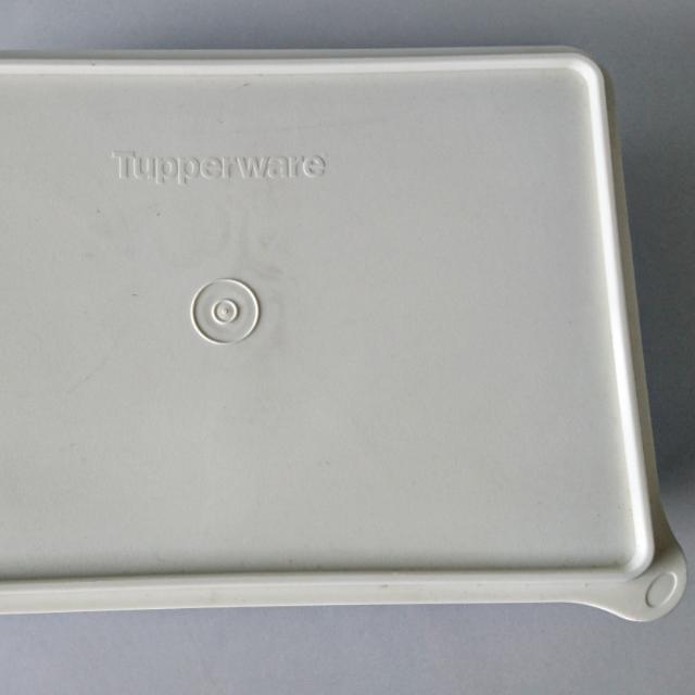 Tupperware Large Rectangular Container, TV & Home Appliances, Kitchen ...