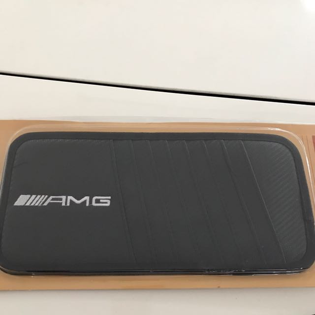 AMG CD Holder, Car Accessories on Carousell
