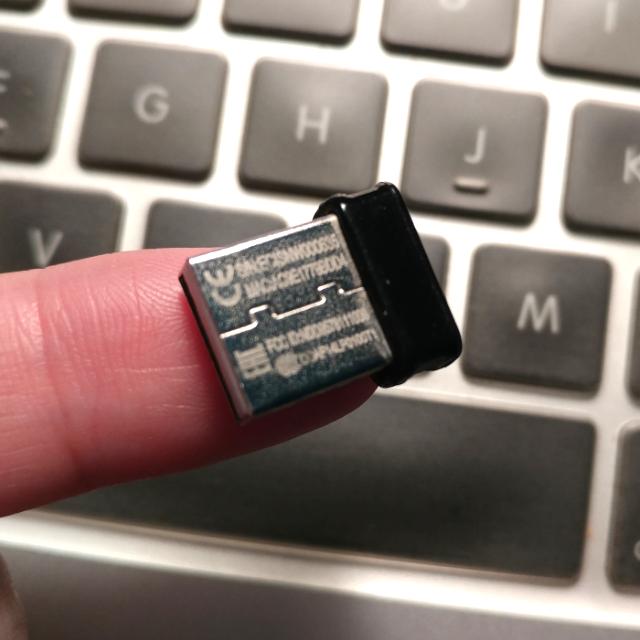 Asus WIFI USB Nano Adapter For Windows Mac Computers Tech Parts Accessories Cables