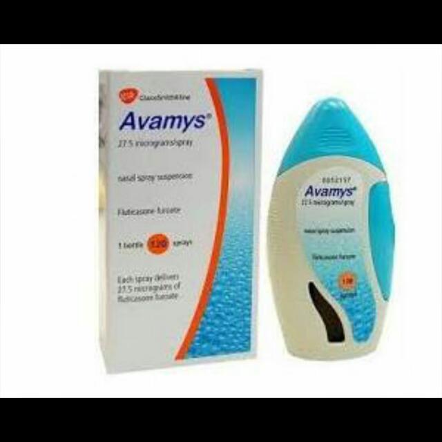 Avamys Nasal Spray Suspension, Bulletin Board, Looking For on Carousell