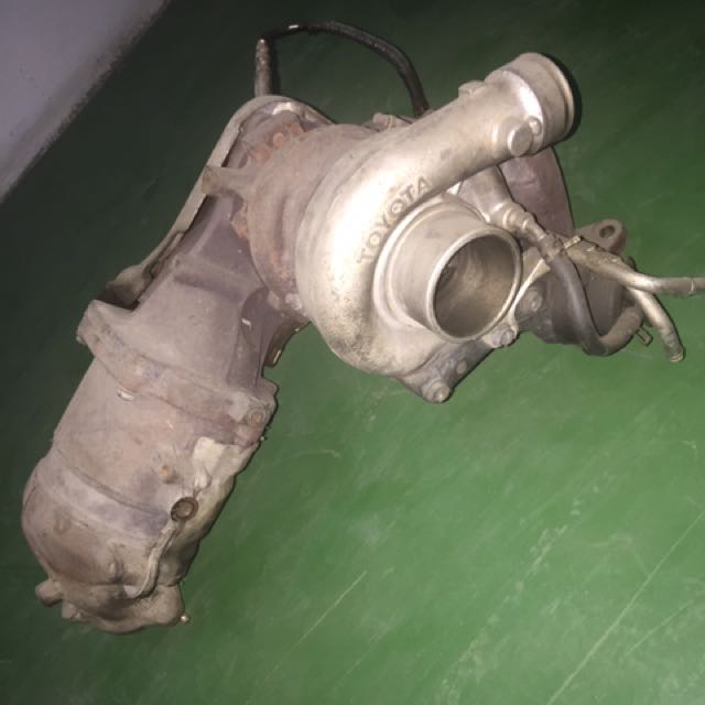 CT20B Turbo, Car Parts & Accessories on Carousell