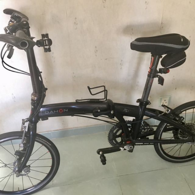 DAHON MU EX, 電單車買賣 - Carousell