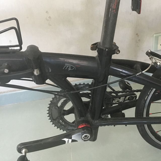 DAHON MU EX, 電單車買賣 - Carousell