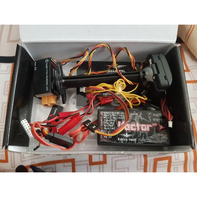 Eagletree Vector Flight Controller And OSD, Hobbies & Toys, Toys ...