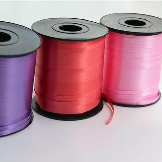 Pink Ribbons Roll, Hobbies & Toys, Stationery & Craft, Craft Supplies ...