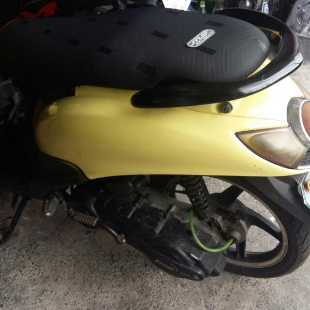 Racal Fino Automatic 125 Cc (Motorcycle(, Motorbikes on Carousell