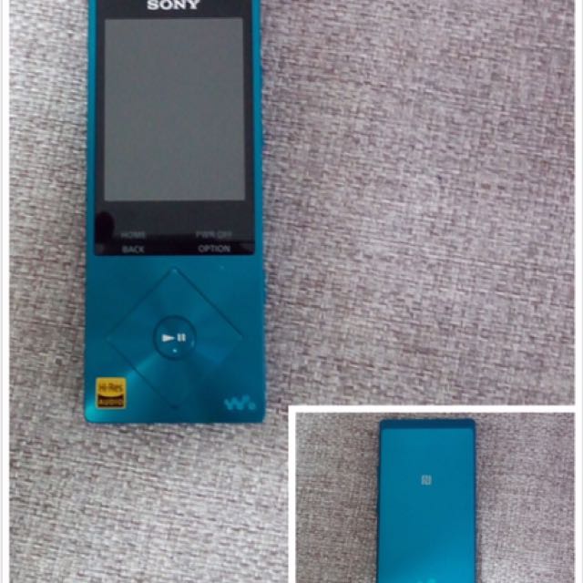 Sony NW-A26, Audio, Portable Music Players on Carousell