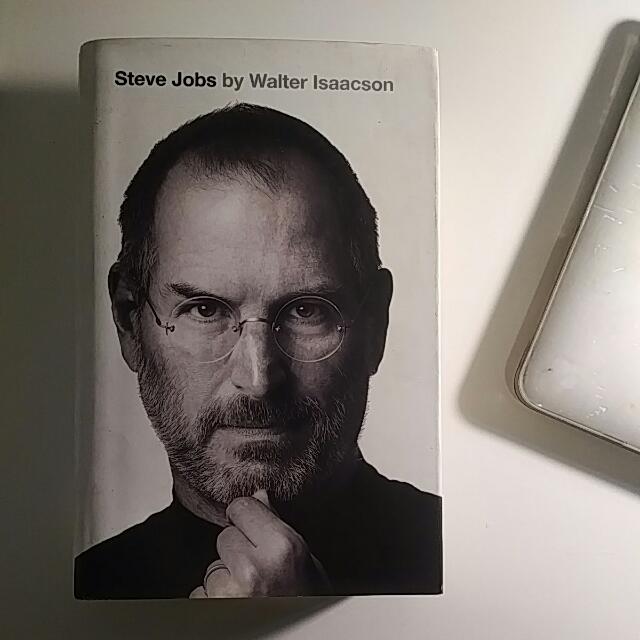 Steve Jobs Autobiography, Hobbies & Toys, Books & Magazines, Storybooks ...