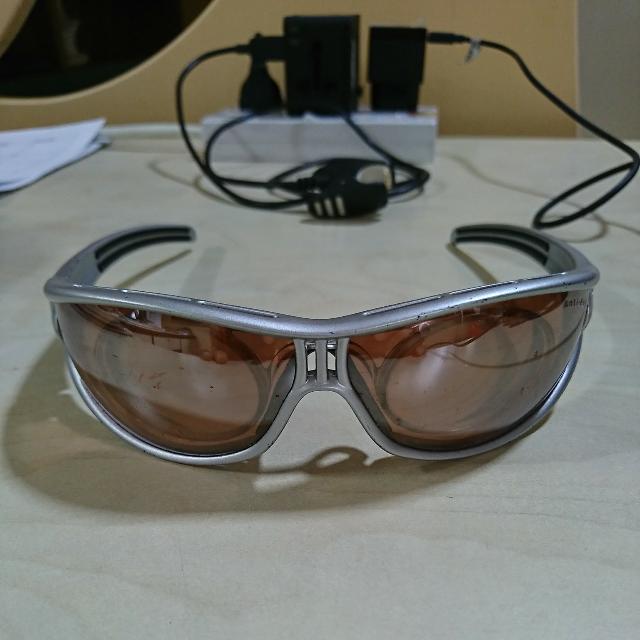 Adidas Evil Eye (With Glacier Lens And Prescription Add On), Sports ...