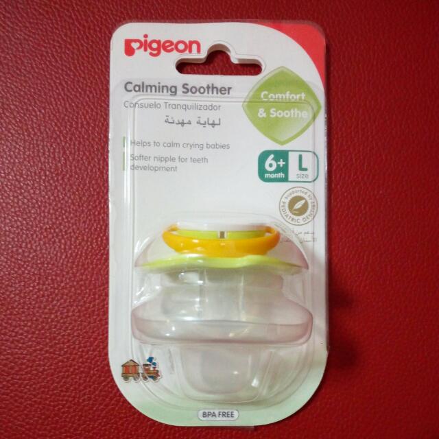 Pigeon Pacifier, Babies & Kids, Nursing & Feeding, Soothers & Pacifiers ...