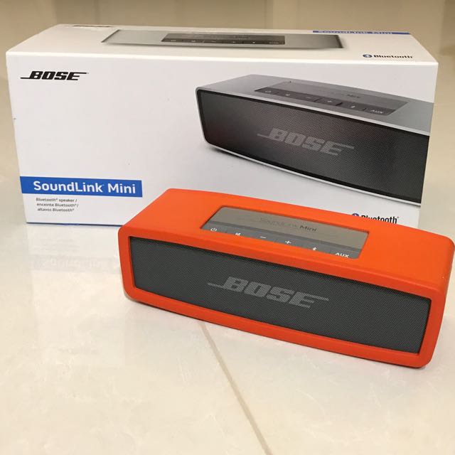 Bose SoundLink Mini, Audio, Soundbars, Speakers & Amplifiers on Carousell
