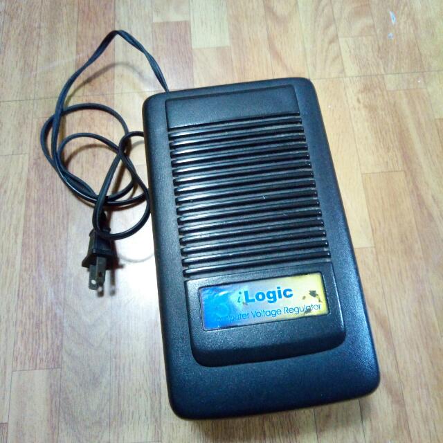 Computer Automatic Voltage Regulator (iLogic), Computers & Tech, Parts ...