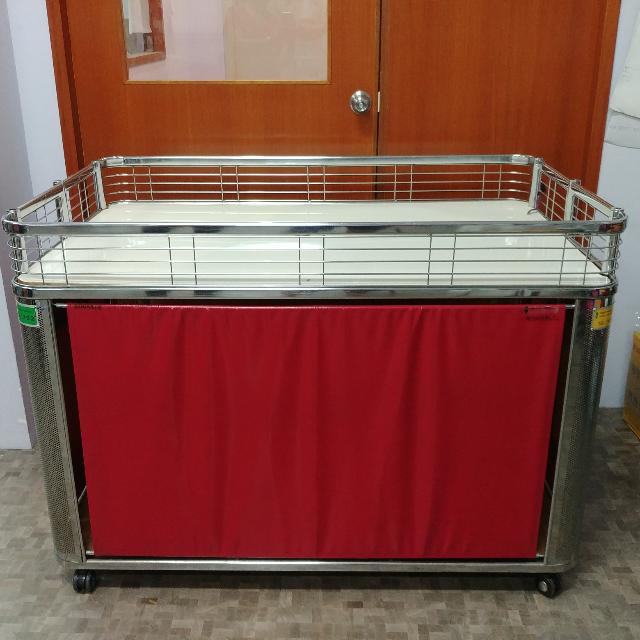 Display Wagon, Retail Wagon, Furniture & Home Living, Furniture ... Display Wagon, Retail Wagon, Furniture & Home Living, Furniture ...