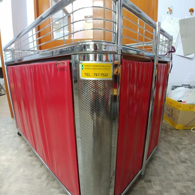 Display Wagon, Retail Wagon, Furniture & Home Living, Furniture ... Display Wagon, Retail Wagon, Furniture & Home Living, Furniture ...