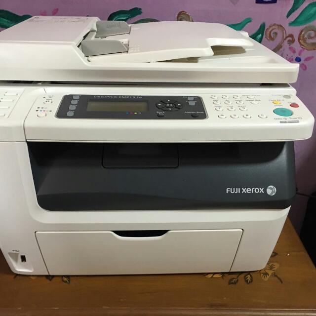 fuji xerox DocuPrint CM215, Computers & Tech, Desktops on Carousell
